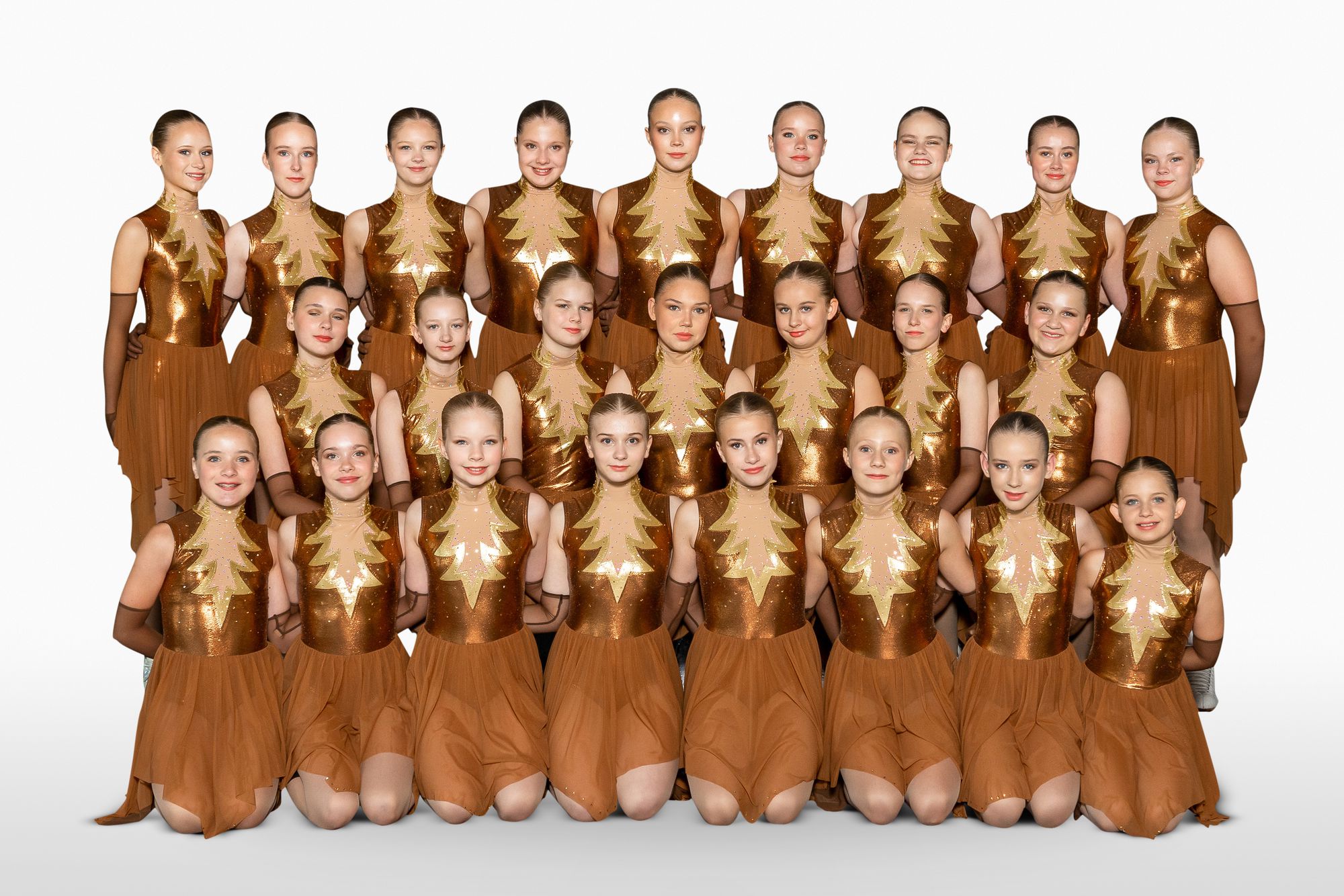 Joukkueet – Muodostelmaluistelun SM-kilpailu 2026